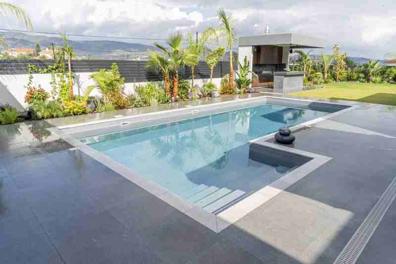 Creating Your Private Oasis with Above Ground Swimming Pools in Cyprus